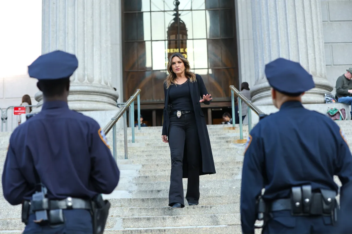 'Law & Order SVU' Episode Sparks MAGA Fury - Newsweek