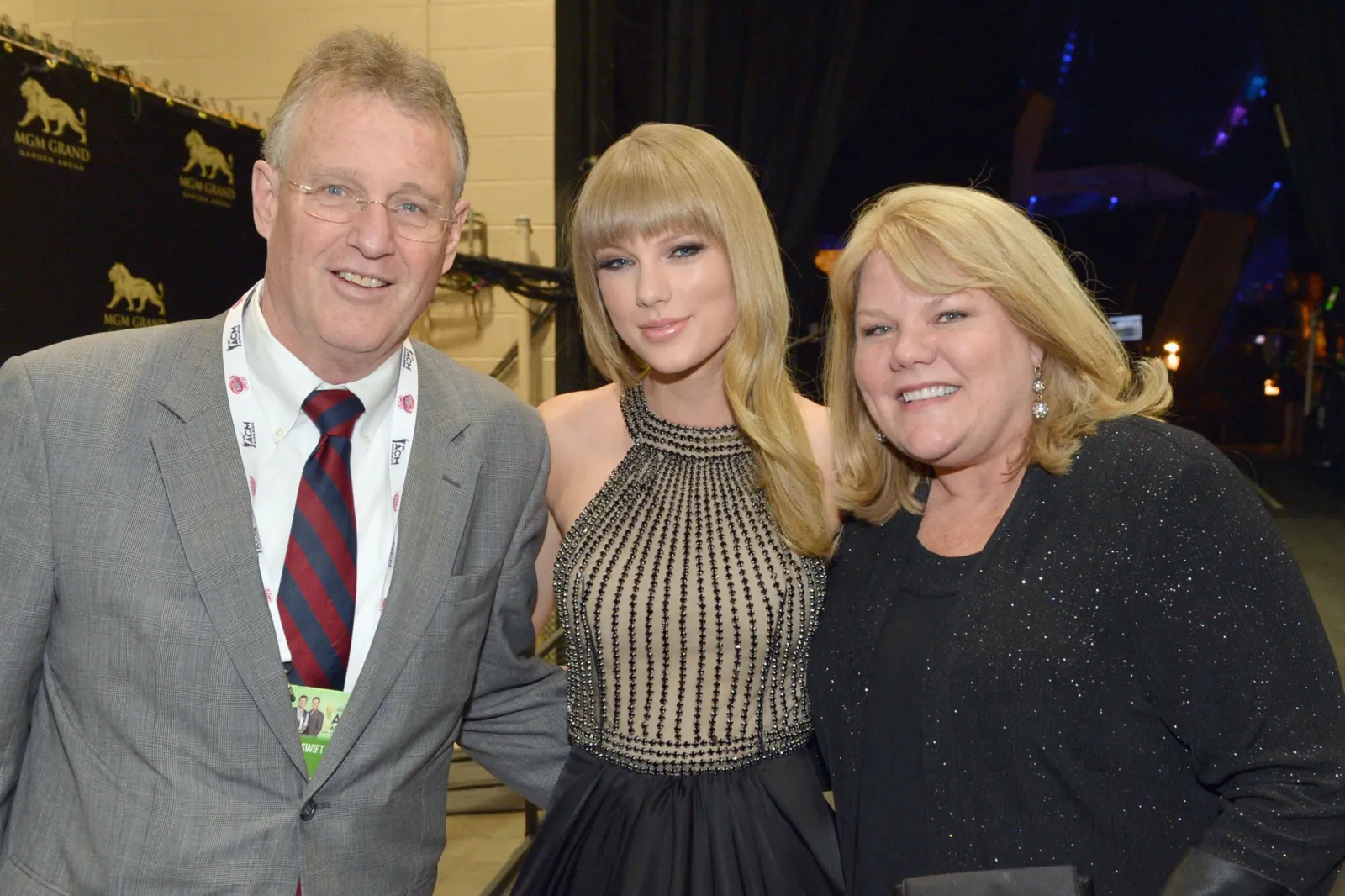 Taylor Swift shares new update on father's health - Newsweek