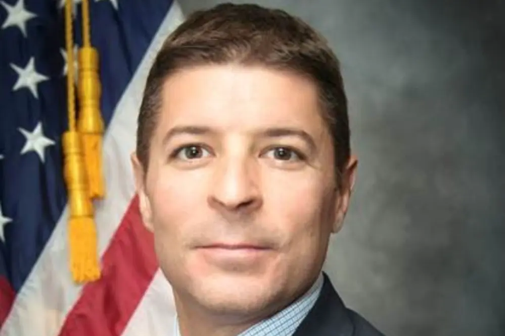 Who is Michael Ben'Ary? Trump's DOJ fires another top prosecutor - Newsweek