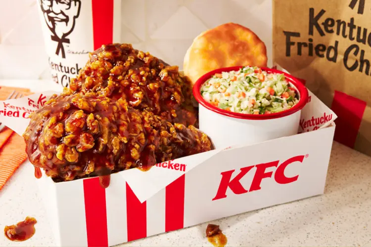 KFC Announces Two Major Menu Changes - Newsweek