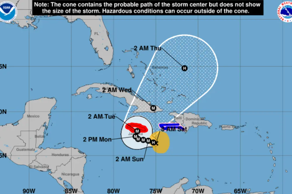 California Wolf Fire Map Shows Where Blaze Grew Overnight - Newsweek