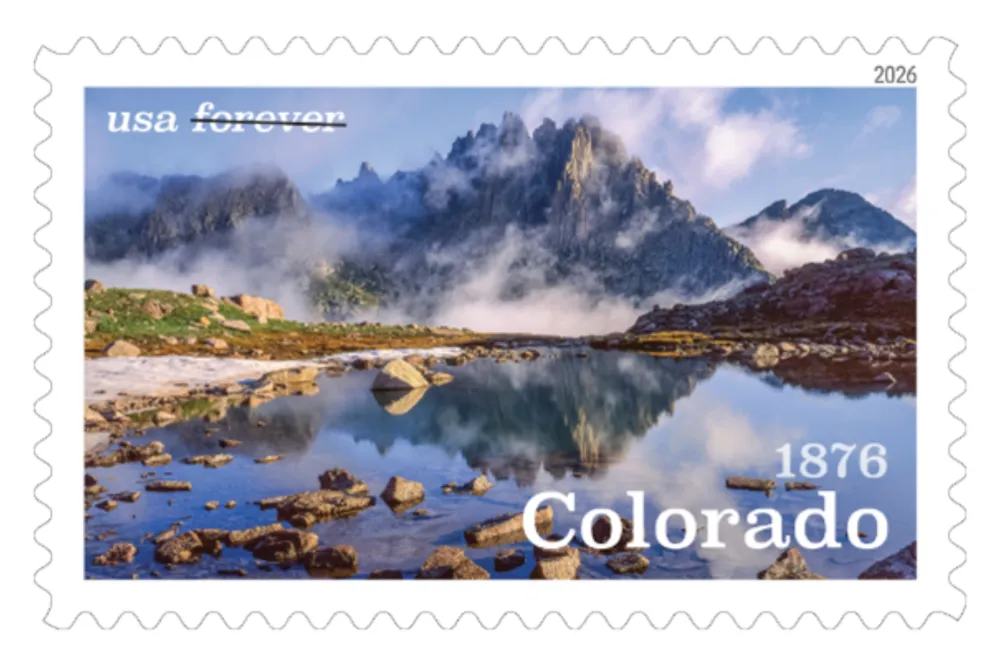 USPS Gives ‘Sneak Peak’ at New 2026 Stamps - Newsweek