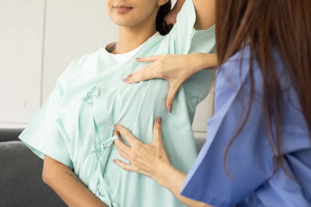 Lesser-Known Breast Cancer Surging in US, Report Warns - Newsweek