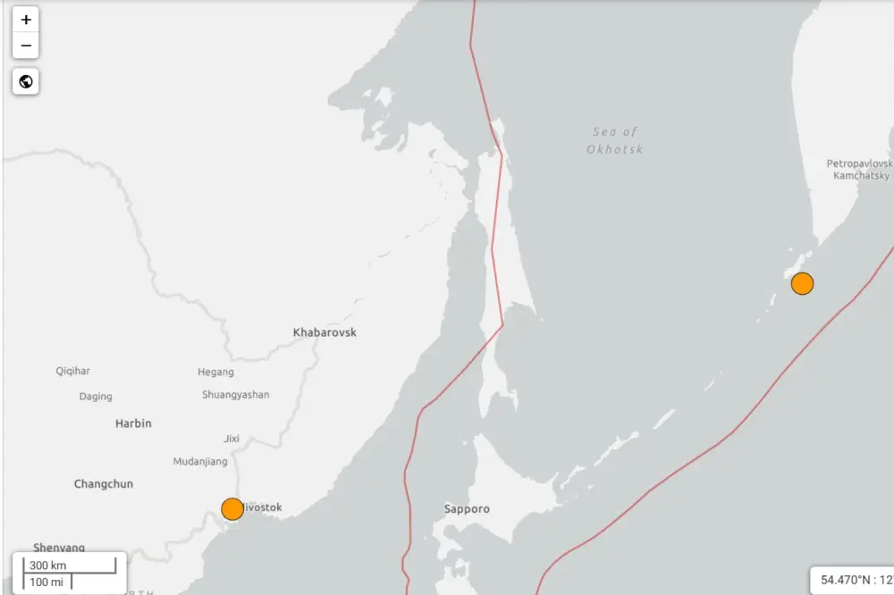 LA Riots Map Shows Where National Guard Clashes Are Taking Place - Newsweek