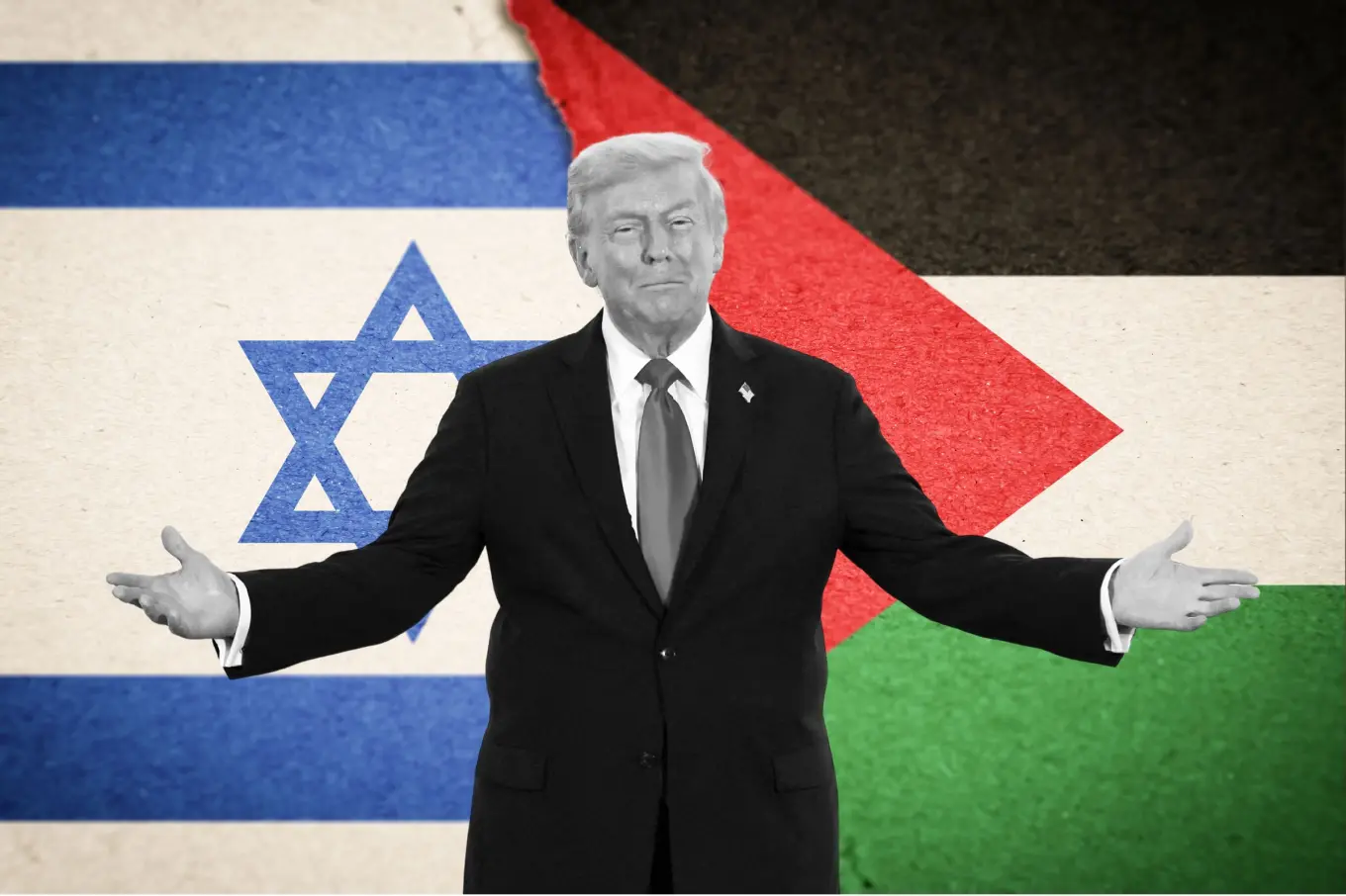 How Donald Trump’s approval rating has changed since Gaza peace deal ...