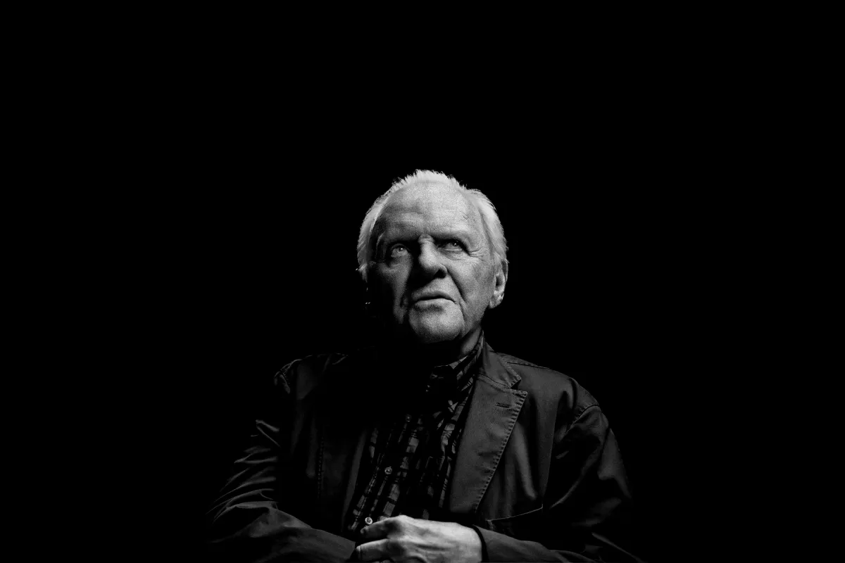 Sir Anthony Hopkins on Acting, Sobriety and Self-Acceptance - Newsweek
