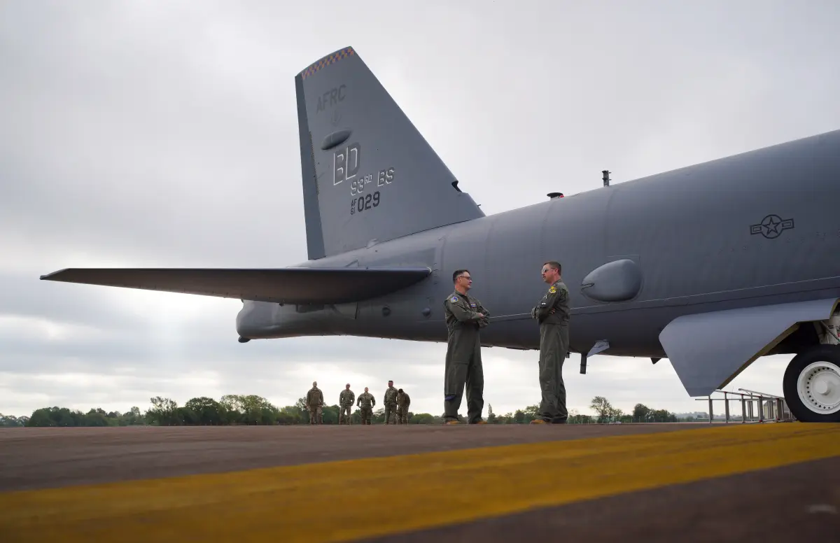 An Exclusive Look Inside the United States Nuclear Triad - Newsweek