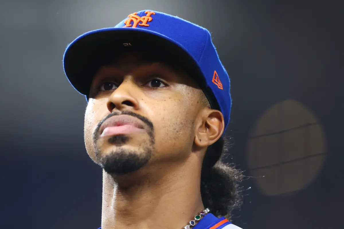 MLB Makes Mets’ Francisco Lindor Announcement After Surprise Injury News - Newsweek