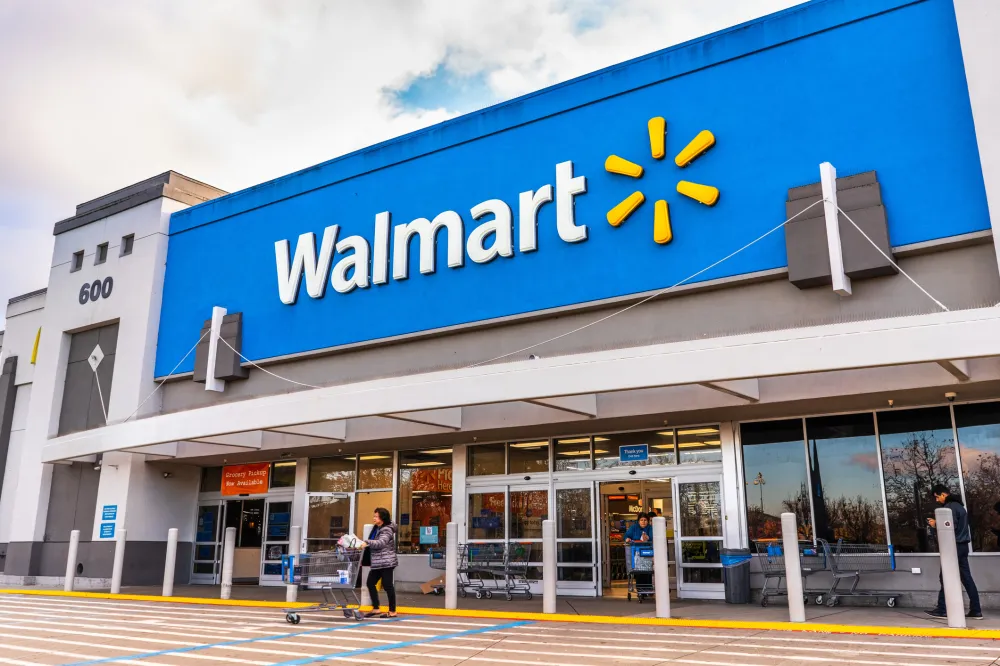 Walmart Announces Major Change To Auto Care Centers - Newsweek