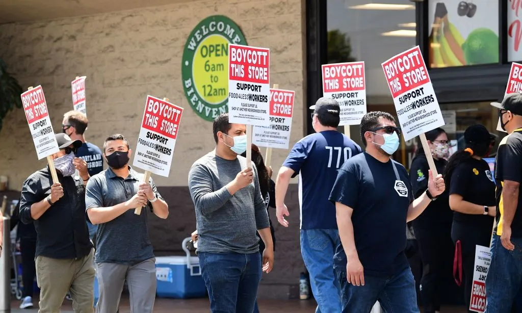 List of Companies Being Boycotted in November - Newsweek