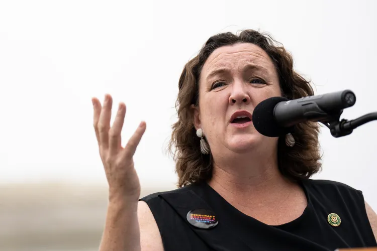Katie Porter Abuse Allegations Resurface After Interview Outburst ...