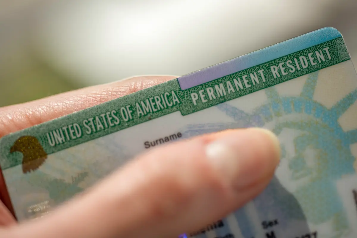 The Green Card Law That Holders Should Start Paying Attention To - Newsweek