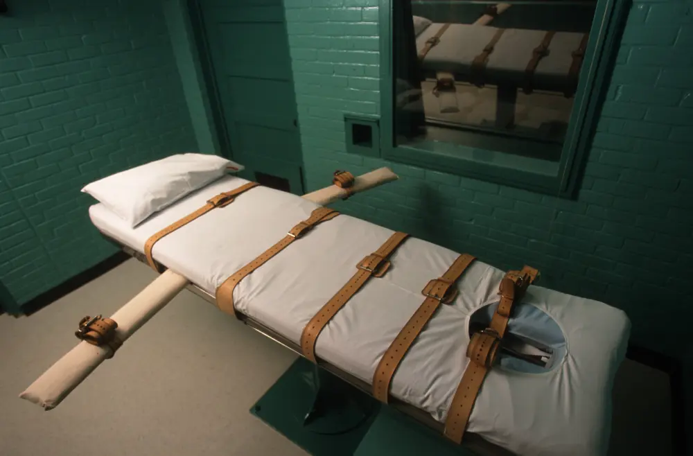 New Death Row Execution Spree Underway Across America - Newsweek