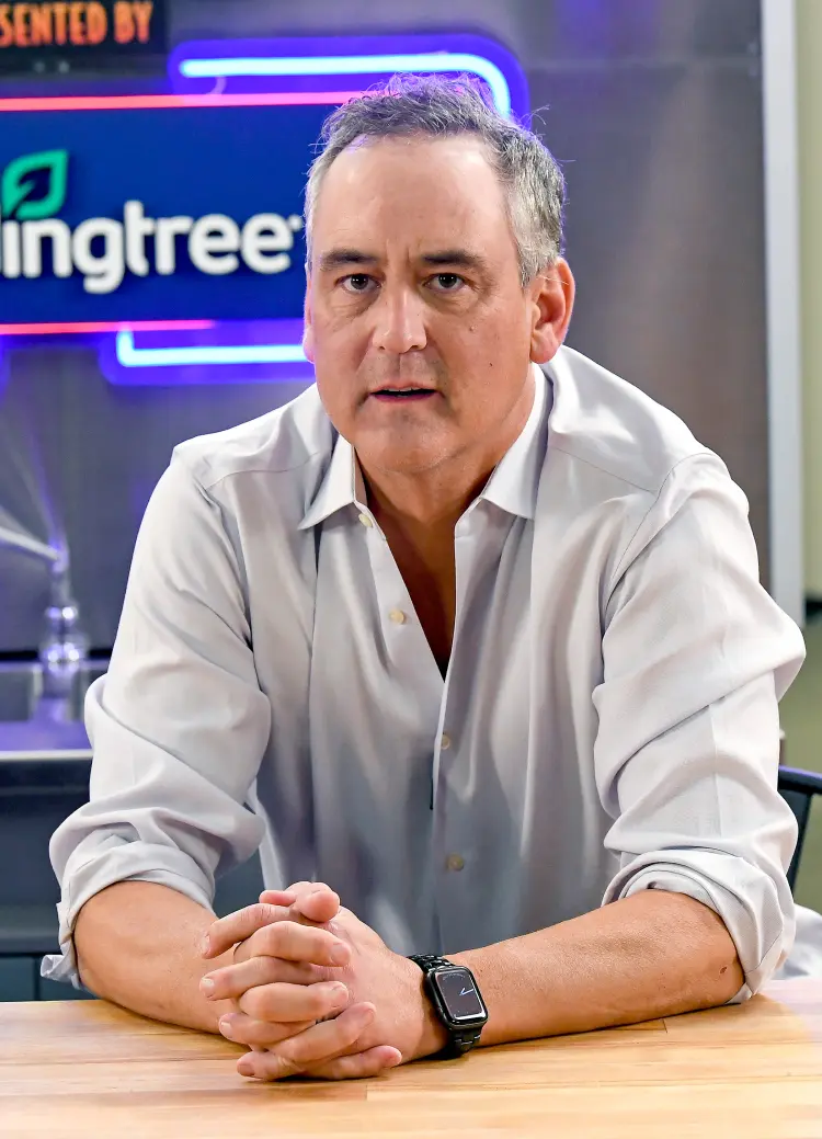LendingTree CEO Doug Lebda Dies in ATV Accident at 55 - Newsweek