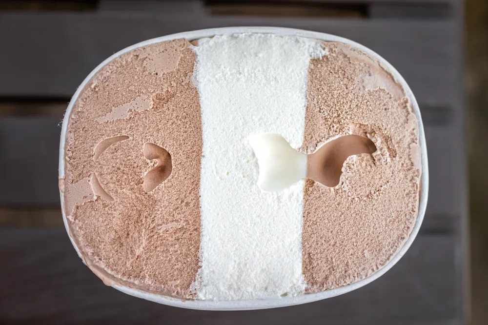 Wife Admits She Ate ‘Some’ of Partner’s Ice Cream, Then Truth Is ...