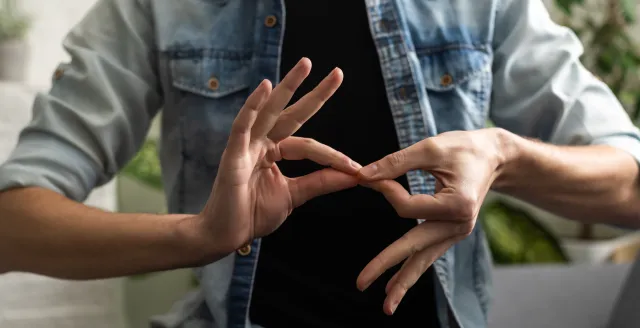 Deaf Woman Allegedly Denied ASL Interpreter at Doctor After ...