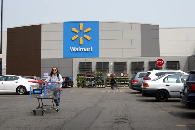 Fact Check: Is Walmart closing stores over SNAP funding cuts? - Newsweek
