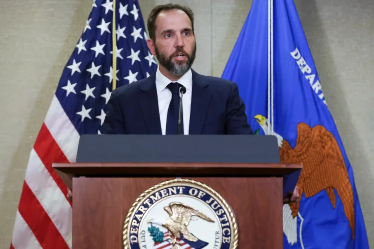 Full List of Republican Lawmakers Monitored in Biden DOJ Arctic Frost ...