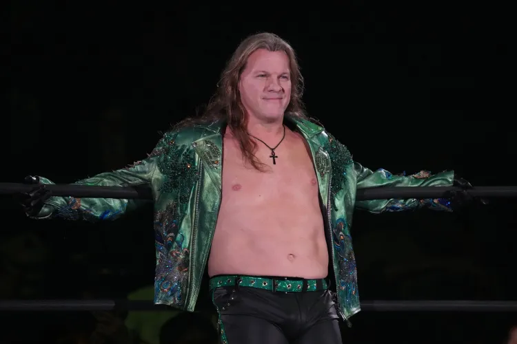 Real Reason Chris Jericho Hasn’t Returned to WWE Revealed - Newsweek