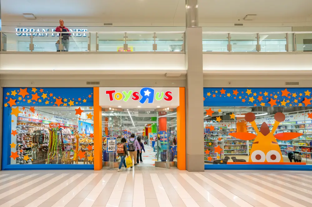 Map Shows Where Toys ‘R’ Us Is Expanding in US - Newsweek