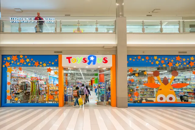 Toys R Us announces ‘major US expansion’ - Newsweek