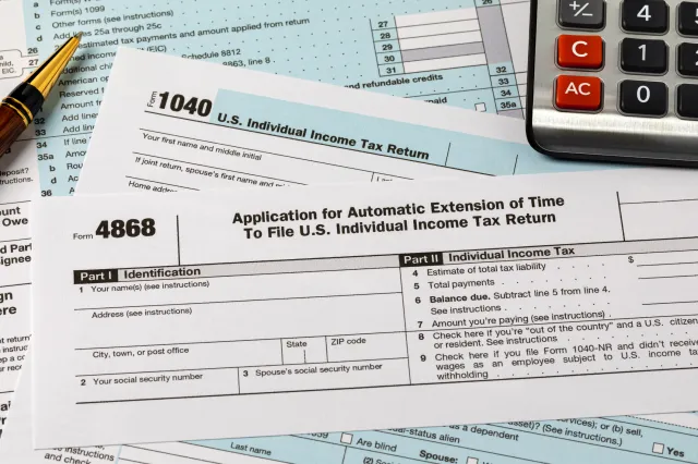 IRS Tax Deadlines On October 15: What To Know - Newsweek