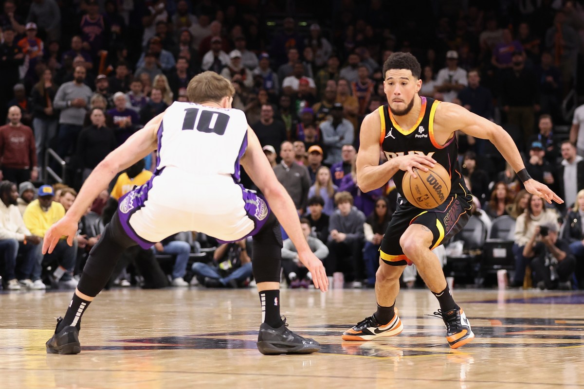 How to Watch Kings vs Suns: Live Stream NBA, TV Channel - Newsweek