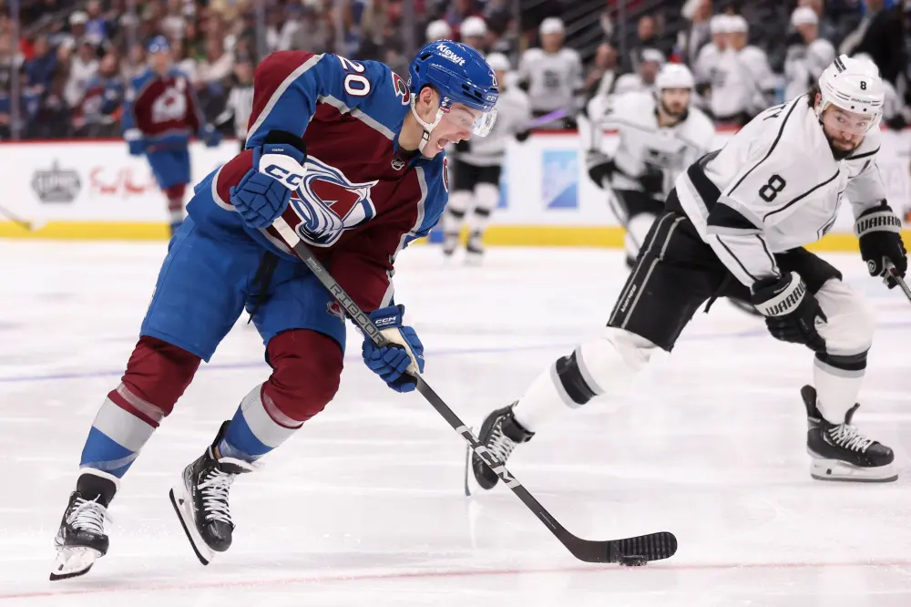 How to Watch Avalanche vs Kings: Live Stream NHL, TV Channel - Newsweek