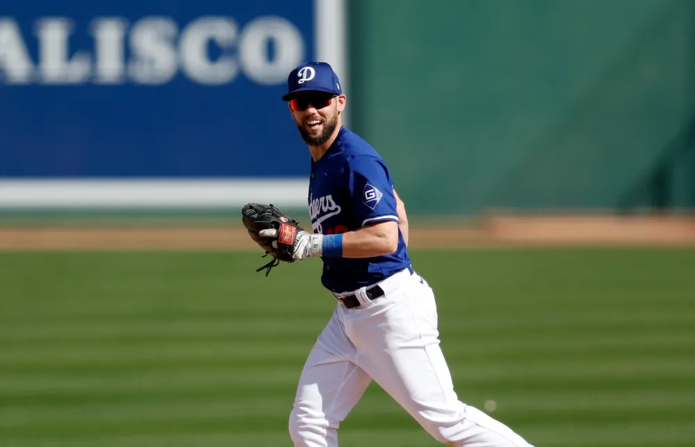 Former First-Round Draft Pick Retires After One Season With Dodgers ...