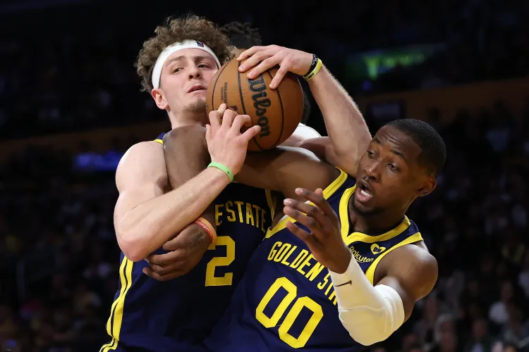 Warriors Young Guard Receives Major Prediction Ahead of Season - Newsweek