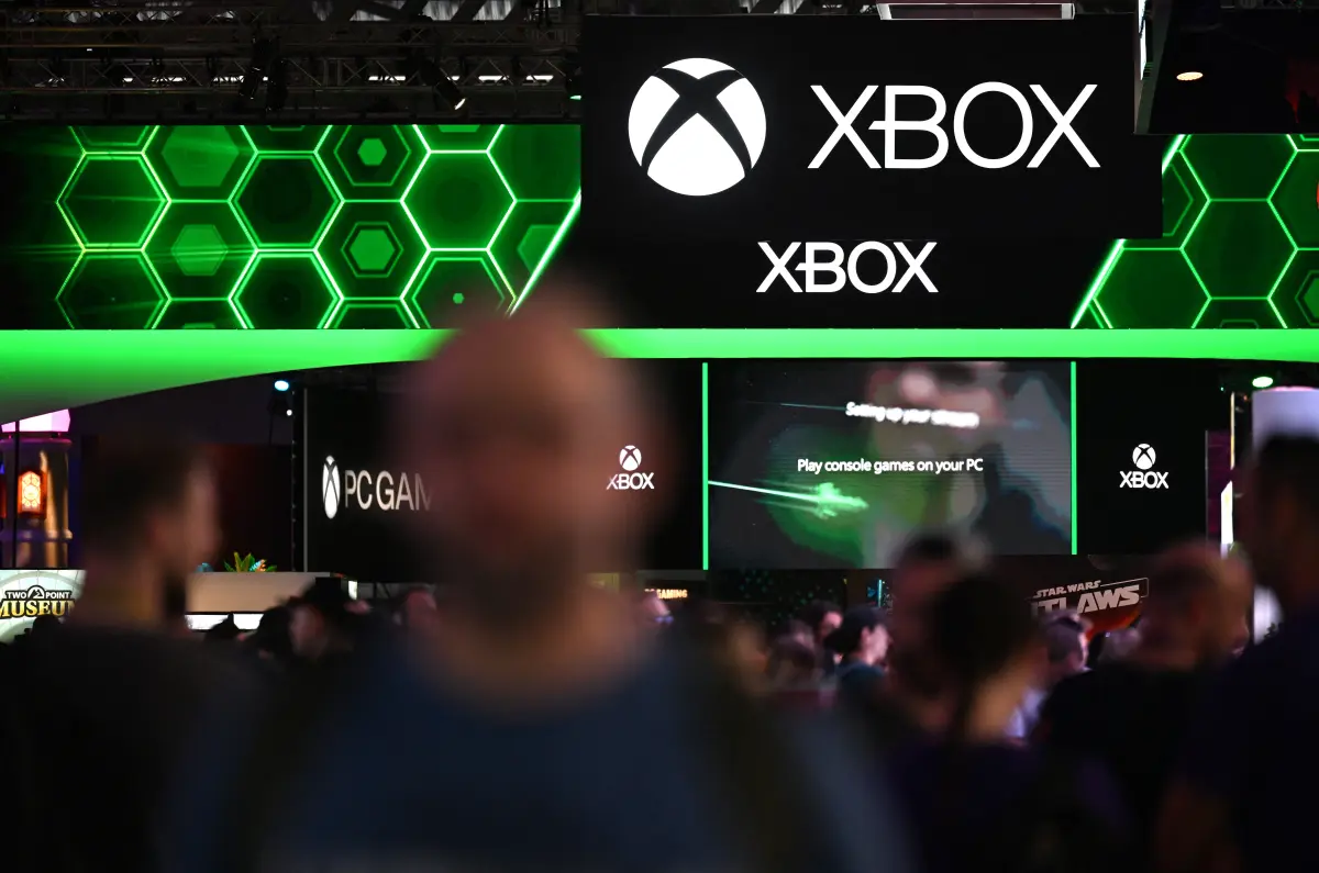 Xbox Announcement Leaves Fans Fuming - Newsweek