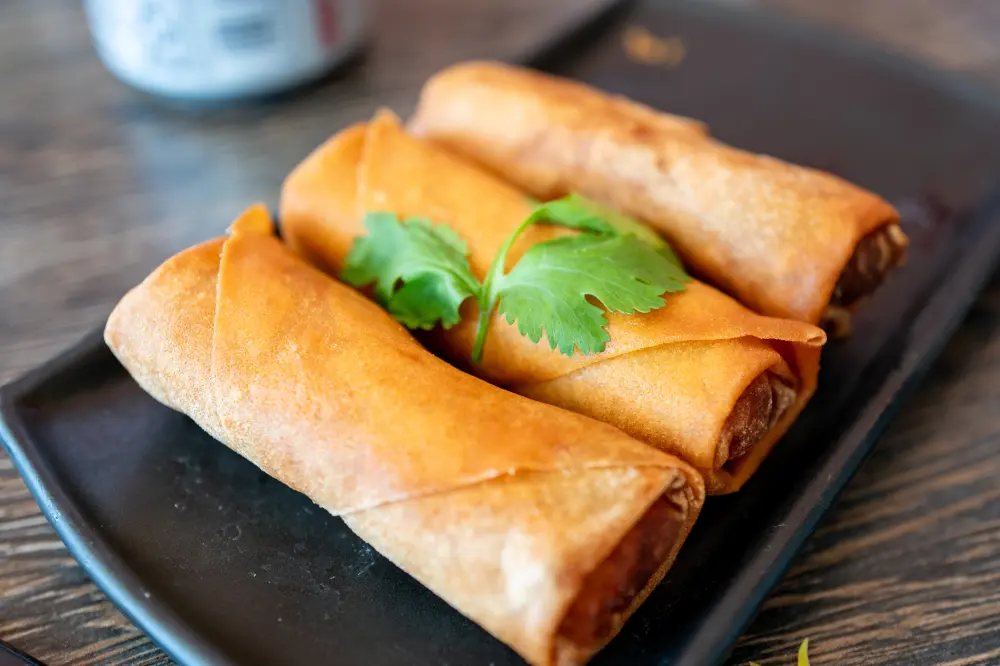 Nationwide Aldi spring rolls recall as threat-to-life warning issued ...