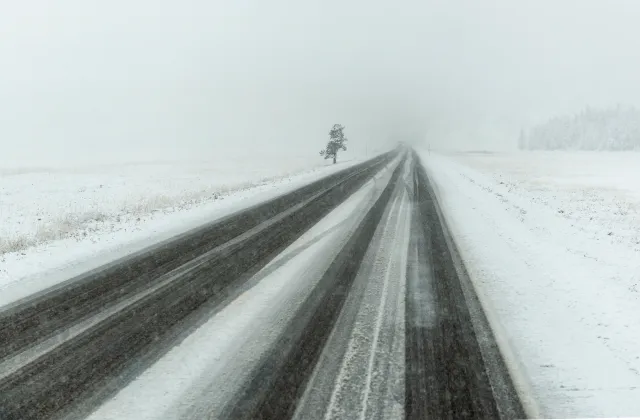 Winter Storm Alert Issued, ‘Major’ Impacts Expected - Newsweek