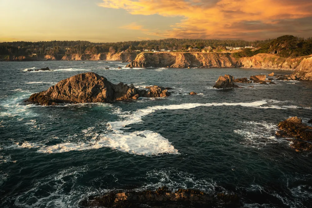 Warnings issued for nearly entire US West Coast - Newsweek