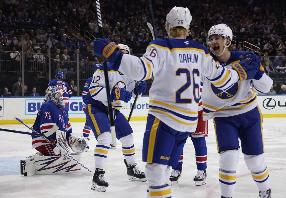 How to Watch Rangers vs Sabres: Live Stream NHL, TV Channel - Newsweek