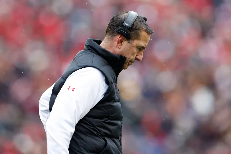 Wisconsin Informed Luke Fickell of Its Decision for 2026 Amid Losing ...