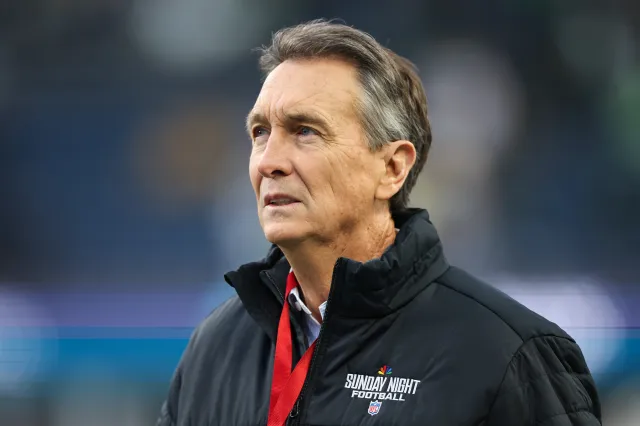 NBC Celebrates Major Cris Collinsworth News Ahead of ‘Sunday Night ...