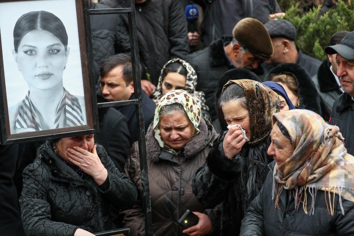 Putin Blames Ukraine Drone for Russia Shooting Down Passenger Jet ...