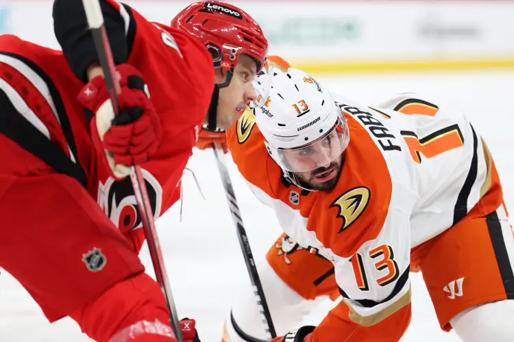 How to Watch Hurricanes vs Ducks: Live Stream NHL, TV Channel - Newsweek