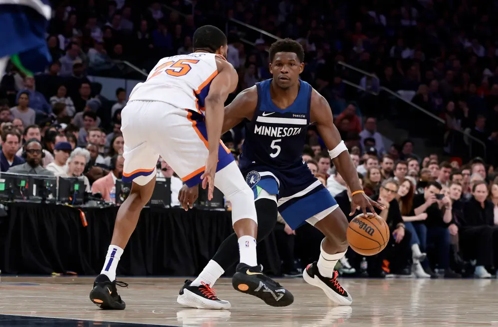 How to Watch Timberwolves vs Knicks: Live Stream NBA Preseason, TV Channel - Newsweek