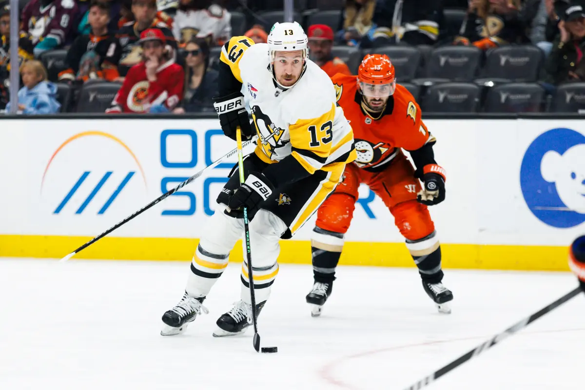 How to Watch Penguins vs Ducks: Live Stream NHL, TV Channel - Newsweek