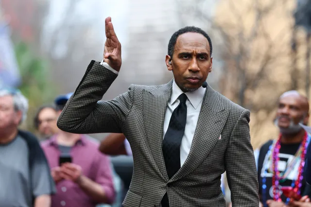 Stephen A Smith Makes Bold Declaration on Next NBA Champion - Newsweek