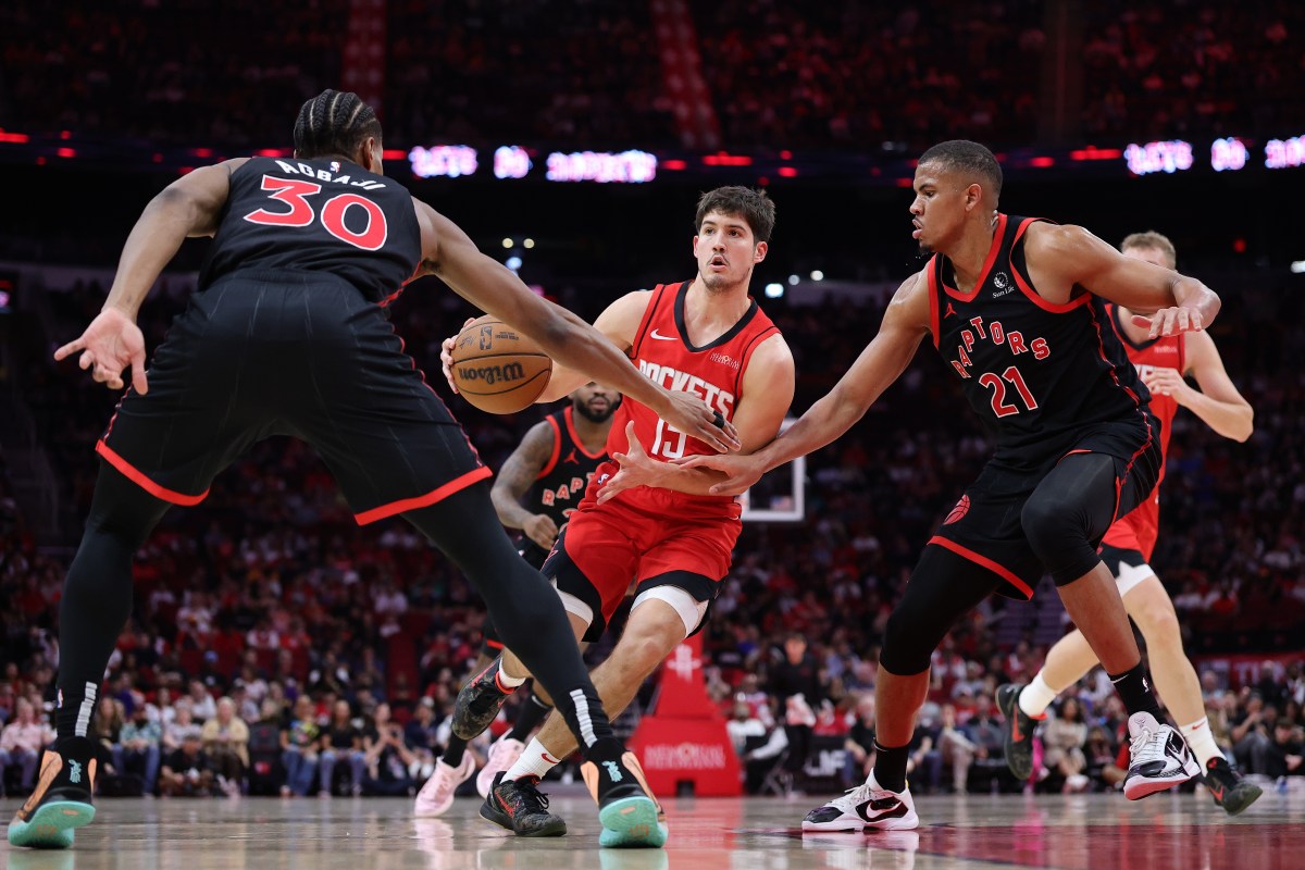 How to Watch Rockets vs Toronto Raptors: Live Stream NBA, TV Channel ...