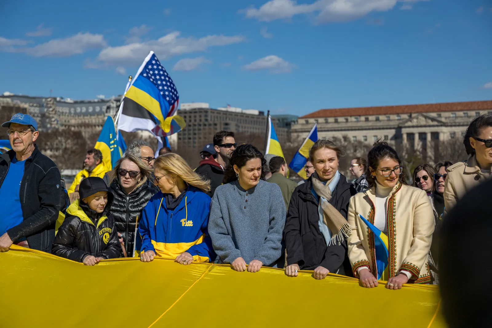 Republicans have changed their minds on Ukraine - Newsweek