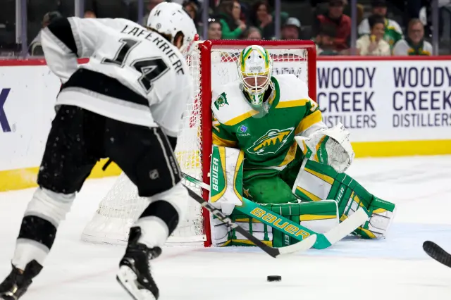 How to Watch Kings vs Wild: Live Stream NHL, TV Channel - Newsweek