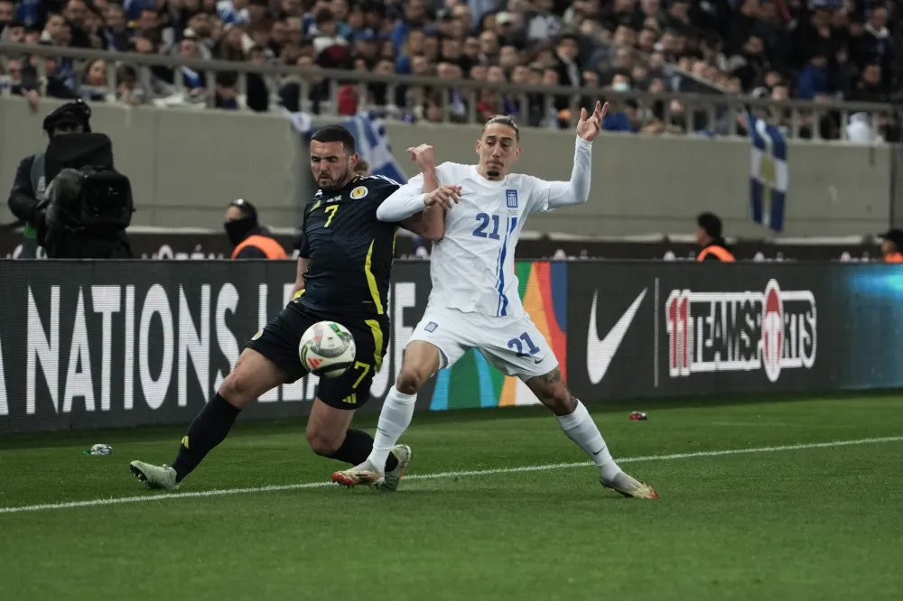 How to Watch Scotland vs Greece: Live Stream FIFA World Cup 2026 ...