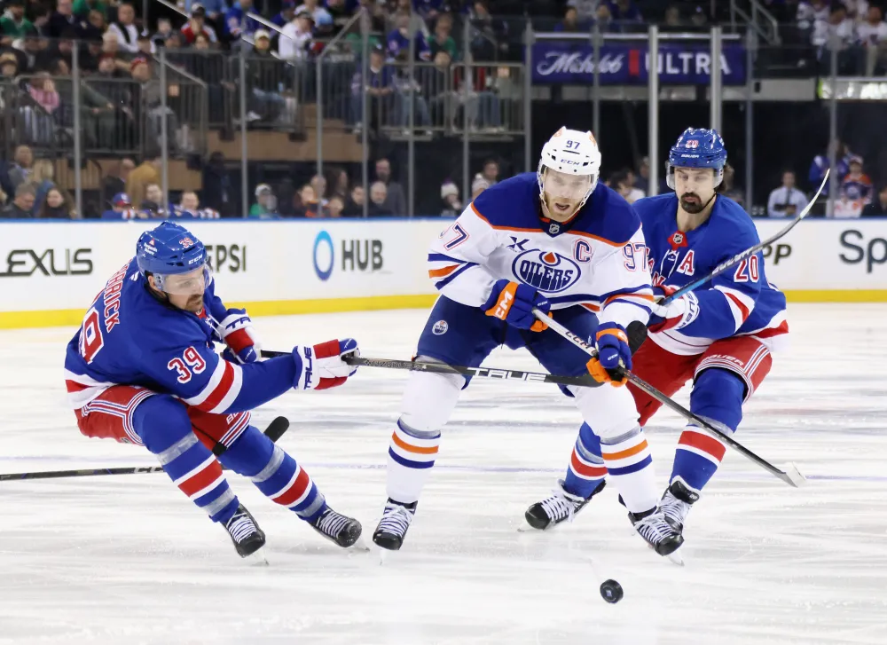 How to Watch Edmonton Oilers vs New York Rangers: Live Stream NHL, TV ...