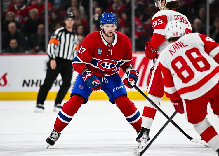 How to Watch Canadiens vs Red Wings: Live Stream NHL, TV Channel - Newsweek