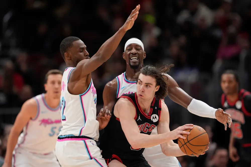 Heat Predicted to Trade All-Star Bam Adebayo in Blockbuster Move - Newsweek
