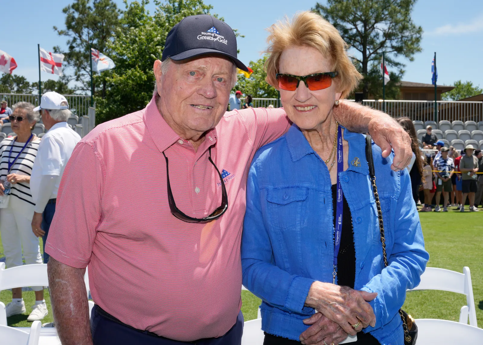 Jack Nicklaus Breaks Silence After Winning Contentuous $50M Lawsuit ...